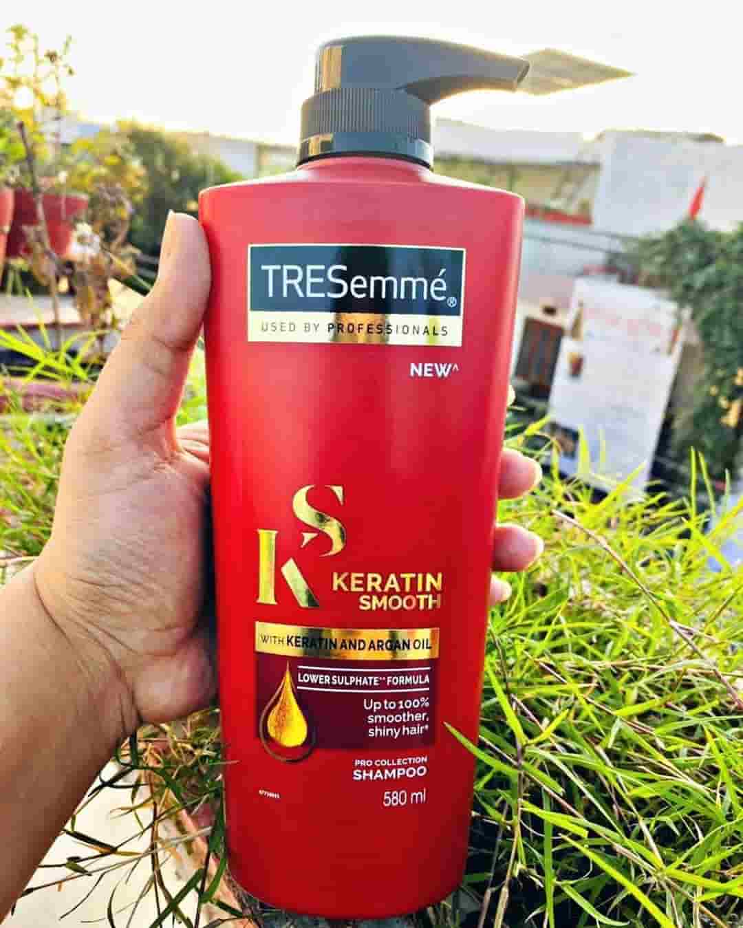 Is Tresemme Keratin Smooth Shampoo Good for your Hair? | In Depth ...