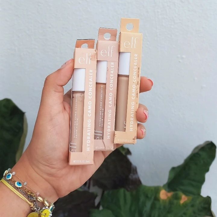 Are Elf Hydrating Camo Concealer Ingredients Toxic Or Safe To Use Are Elf Hydrating Camo Concealer Ingredients Toxic Or Safe To Use